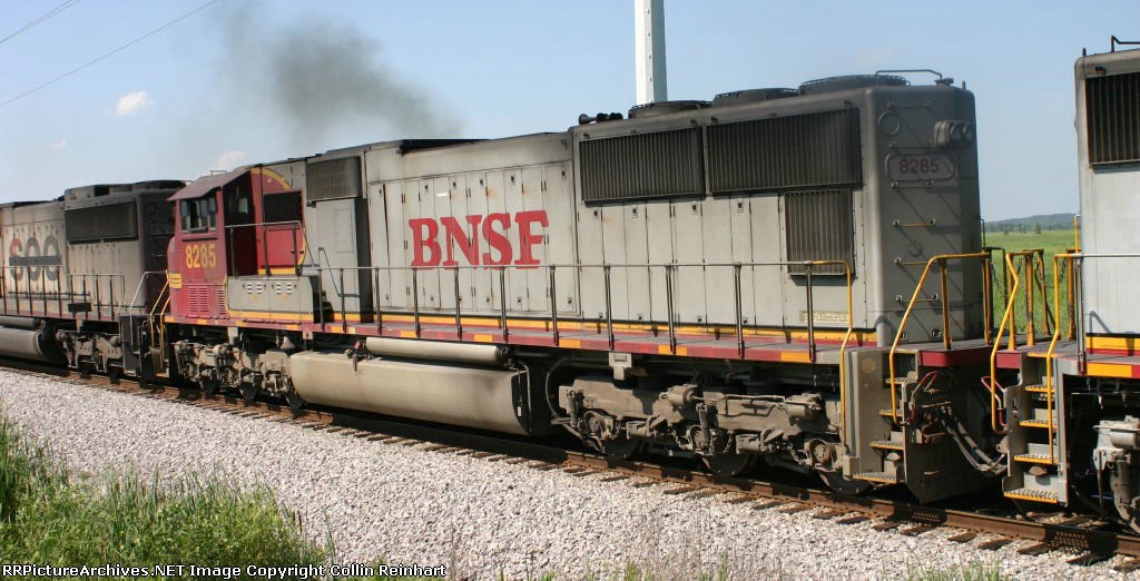 BNSF 8285